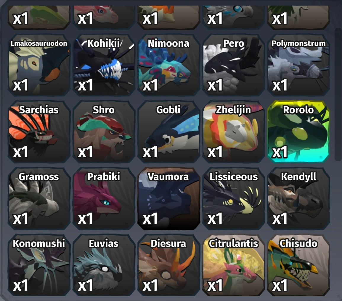 cos inventory 💔 | Fandom