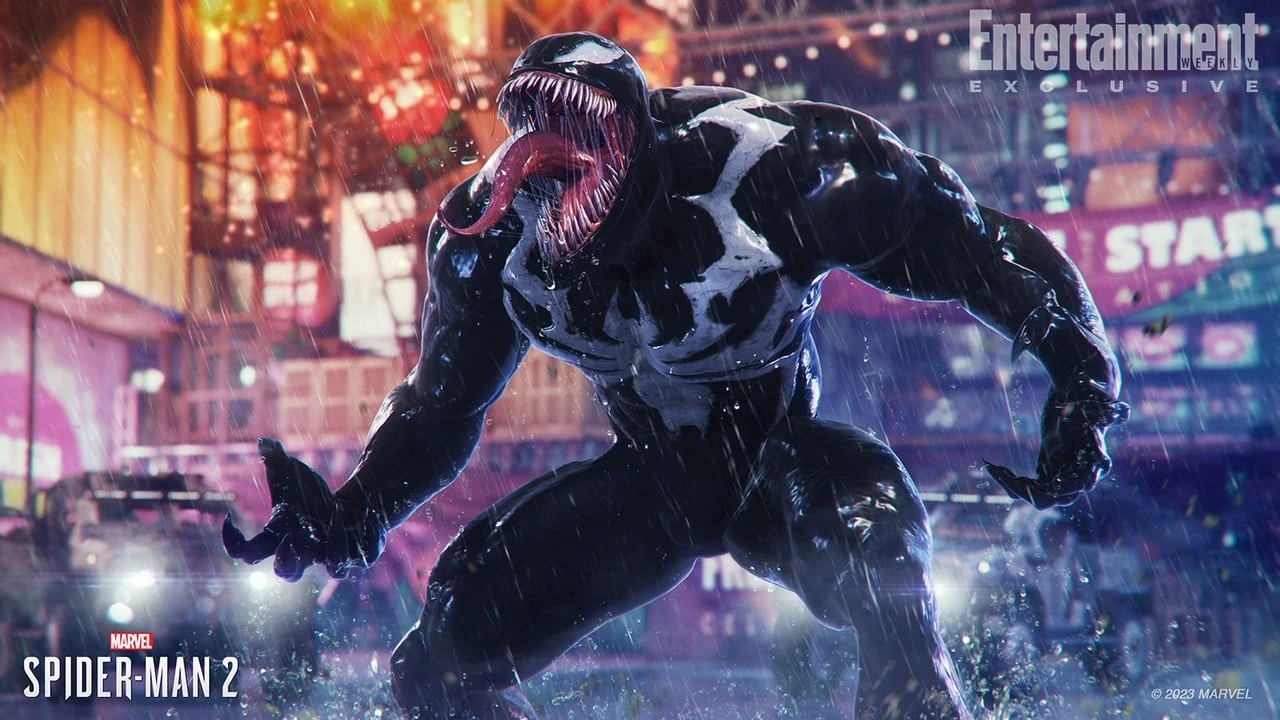 We got a new look at Venom | Fandom