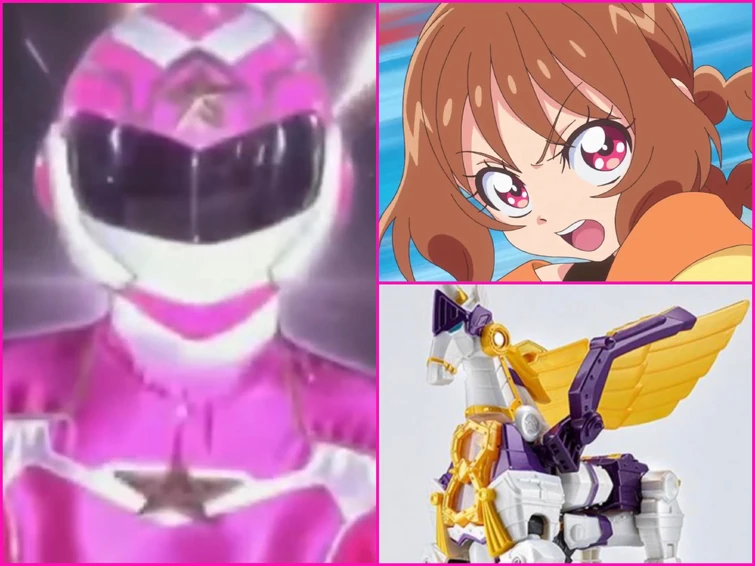 Shinsei Sentai Ryuseiger- Character profiles Part 1: Rin, Reika, Junpei ...