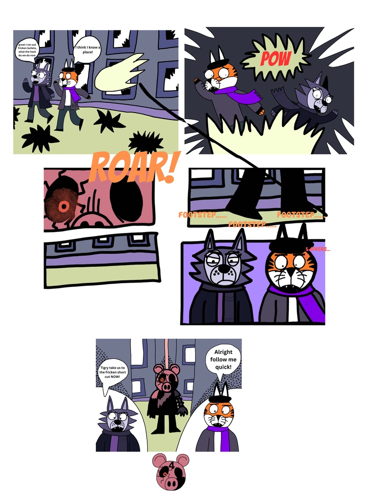 Discuss Everything About Piggy Wiki | Fandom