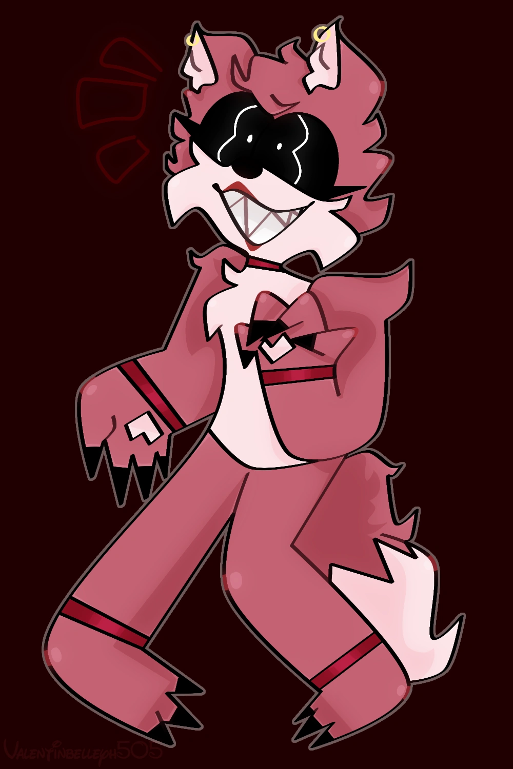 Gabelly's villain form! | Fandom