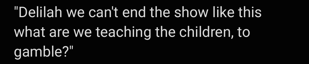 Peak writing | Fandom