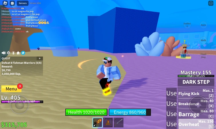 Discuss Everything About Blox Fruits Wiki | Fandom