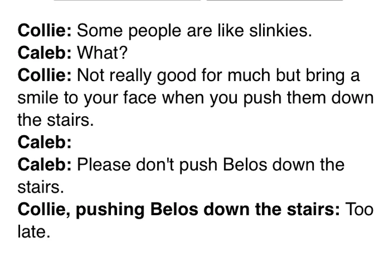 Incorrect quotes | Fandom