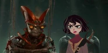 Crossover Ideas Questions 17:Who would fit the most as the roles of ...