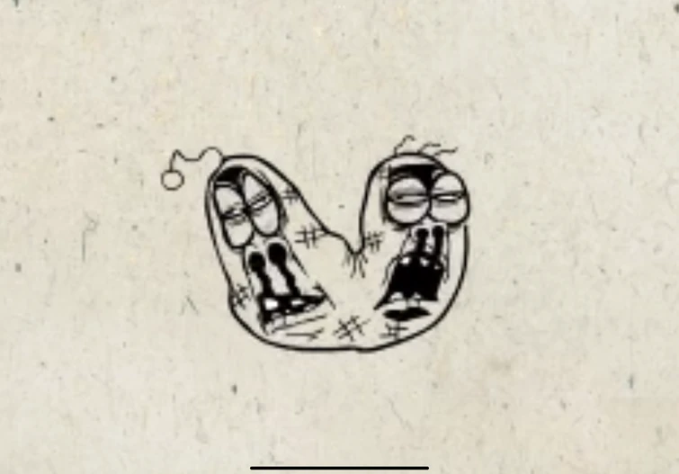 The larva iceberg | Fandom