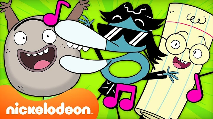 "Rock Paper Scissors" Theme Song 🪨📄 ️ | Official (HD) | Nickelodeon ...