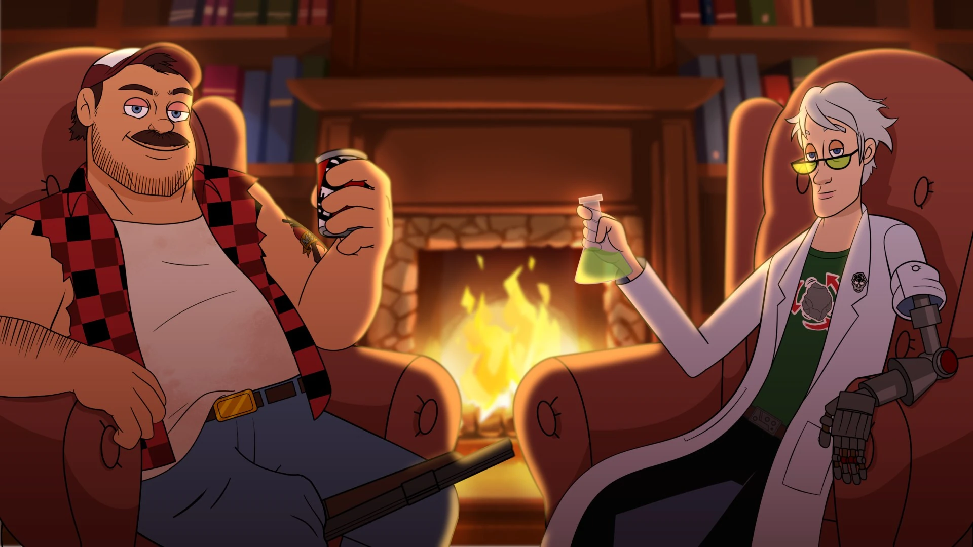 Fireside chat | Fandom