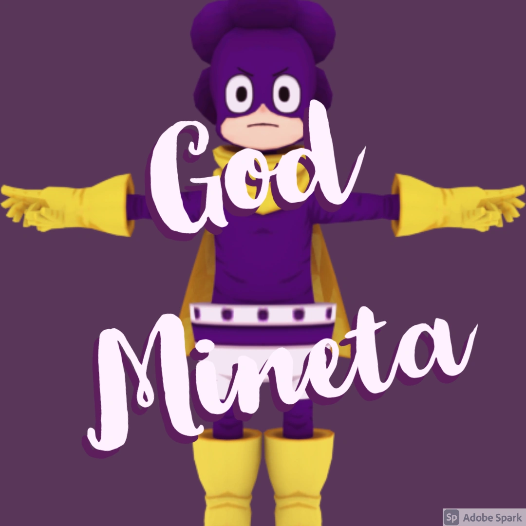 God Mineta | Fandom