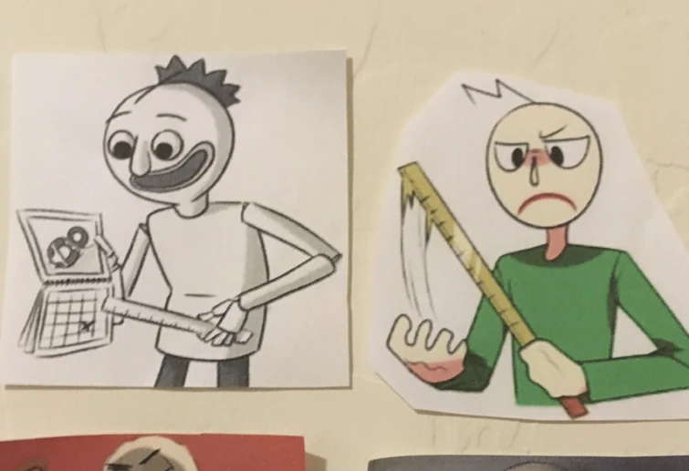 Baldi Wall update 4 | Fandom