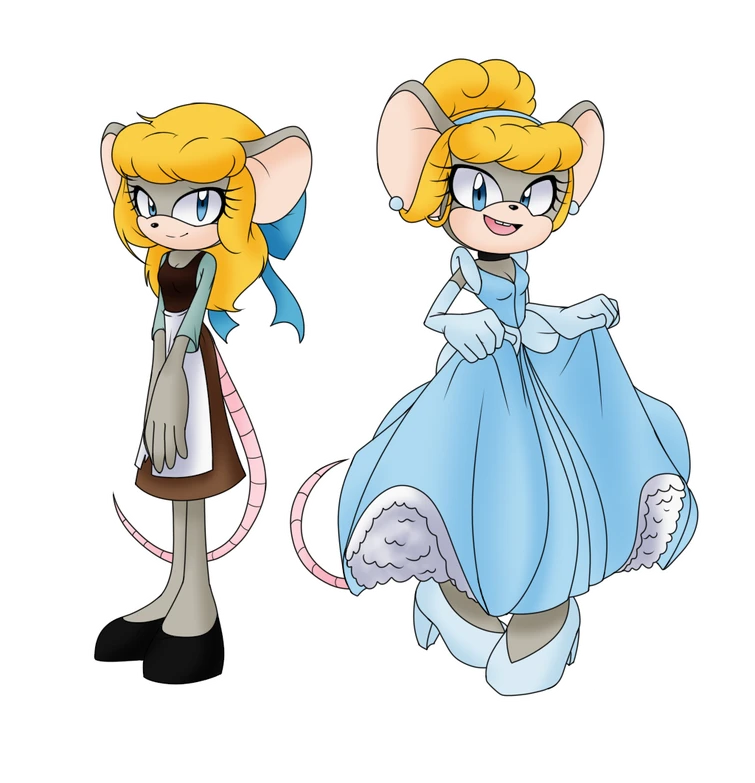 Disney Princesses as Mobians | Fandom