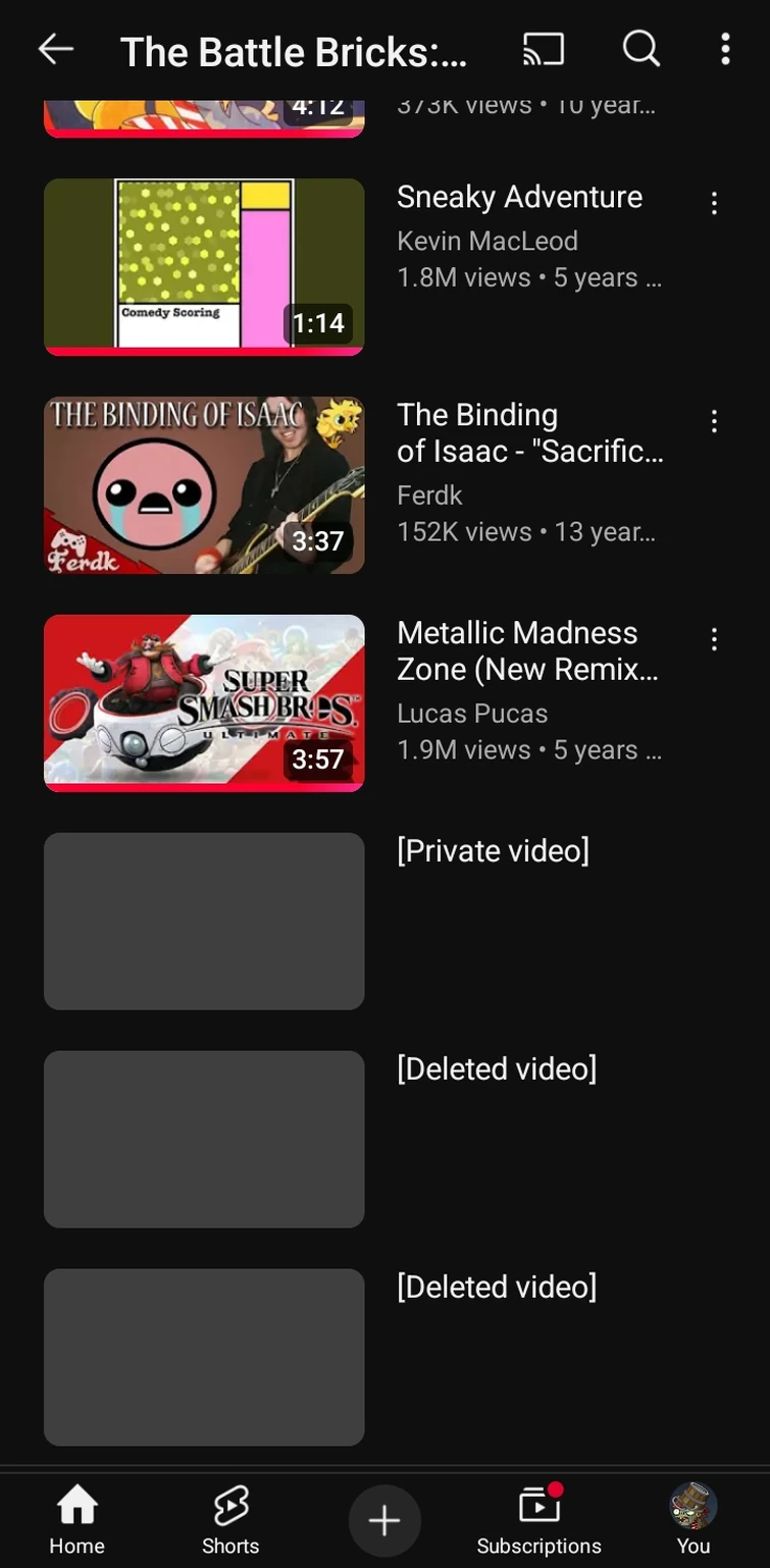 Discuss Everything About The Battle Bricks Wiki | Fandom