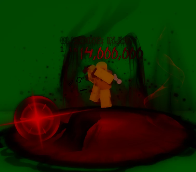 bleeding aura | Fandom