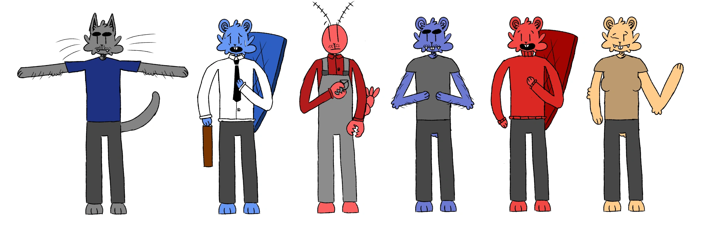 htf oc hours | Fandom