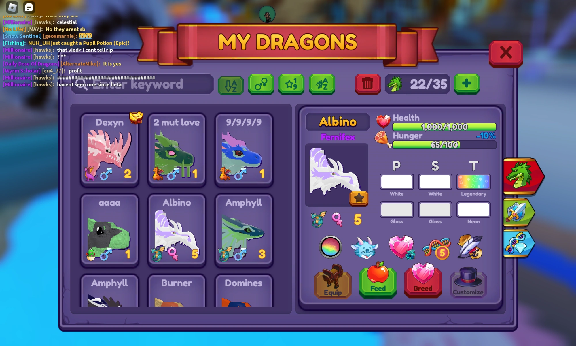 TRADING FOR VULP! | Fandom