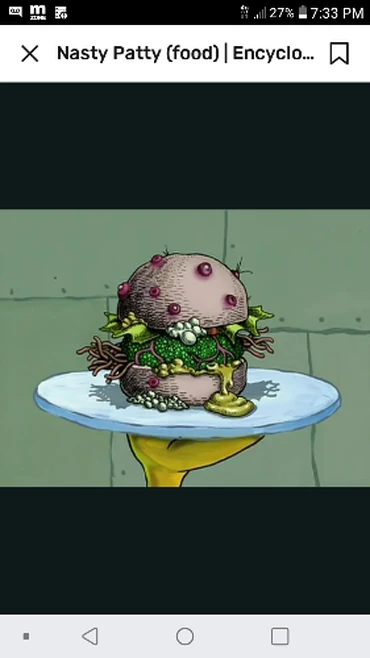 Discuss Everything About Encyclopedia SpongeBobia | Fandom