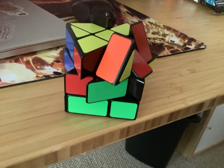 vote if u can solve a rubix cube | Fandom