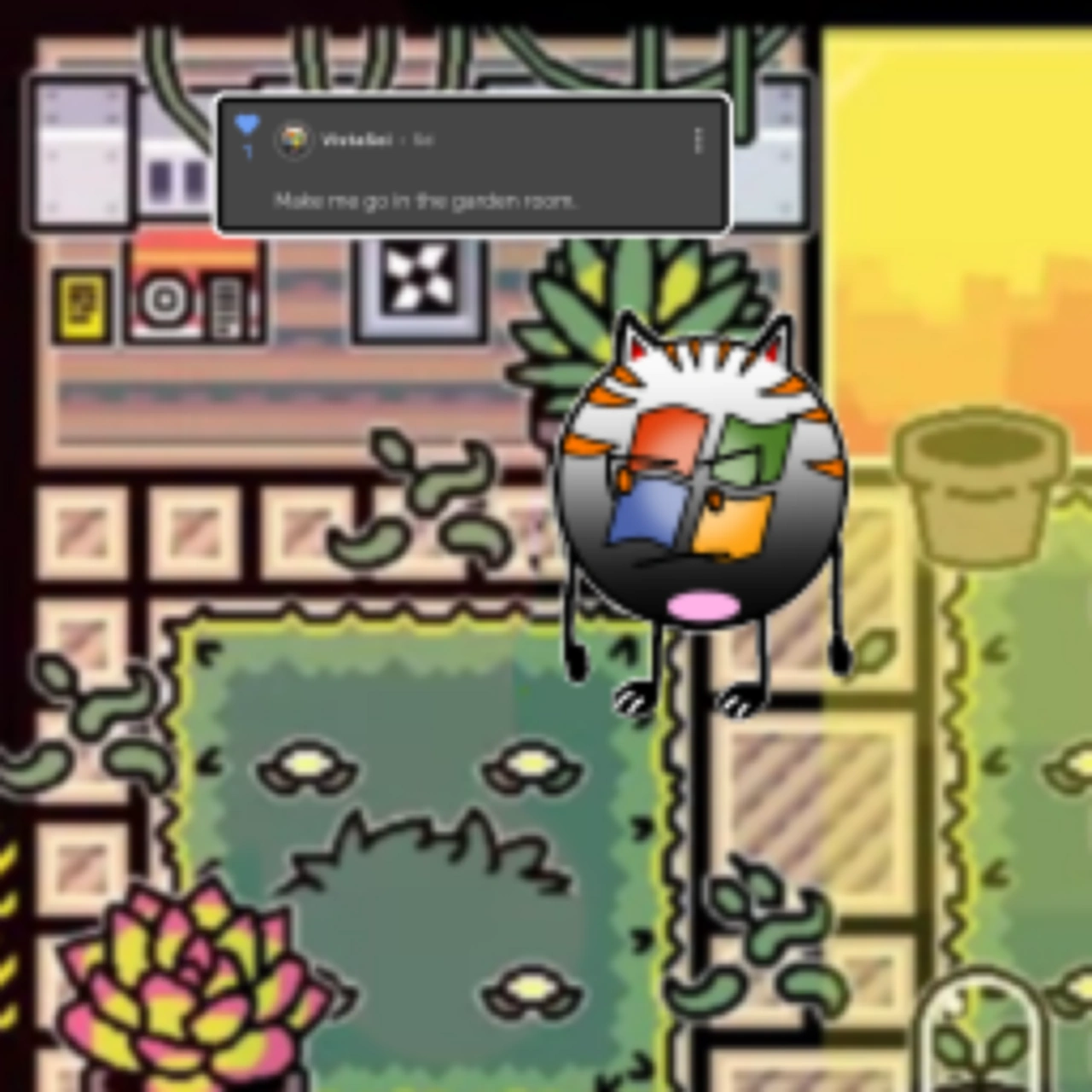 the second request | Fandom