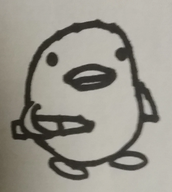 Idk stabby duck cuz i like it :> | Fandom