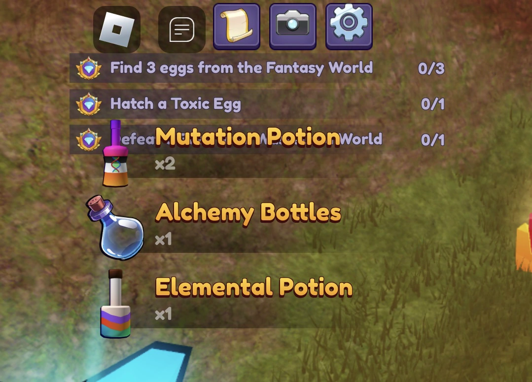 The rare sight of a golden chest giving more than just coins/heals | Fandom