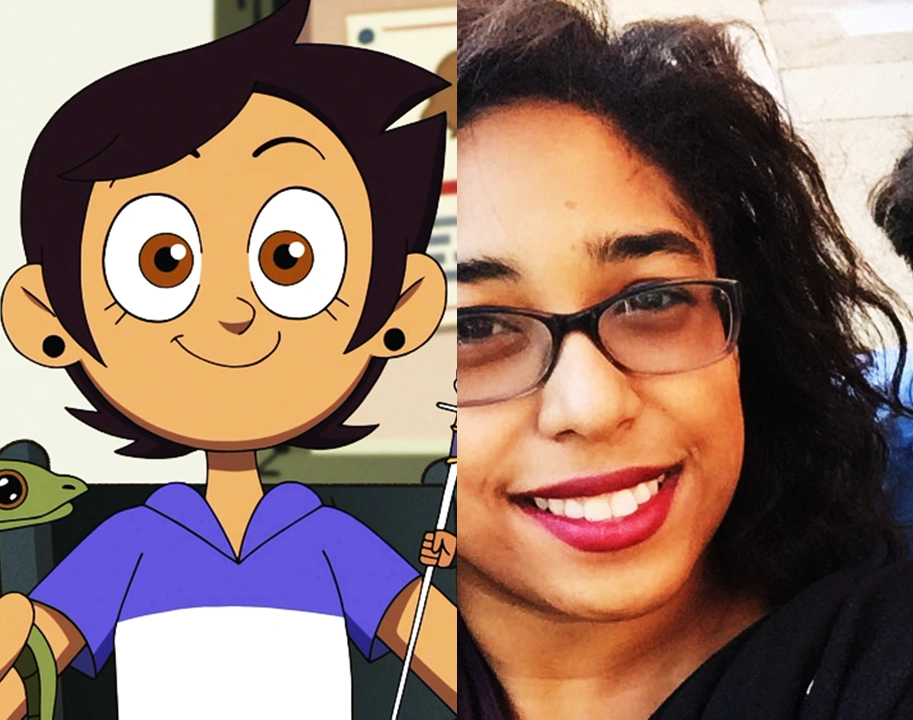 How come Luz Noceda is inspired by Luz Batista? | Fandom