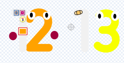 Numberblocks But It's A 90's Edutainment Game | Fandom