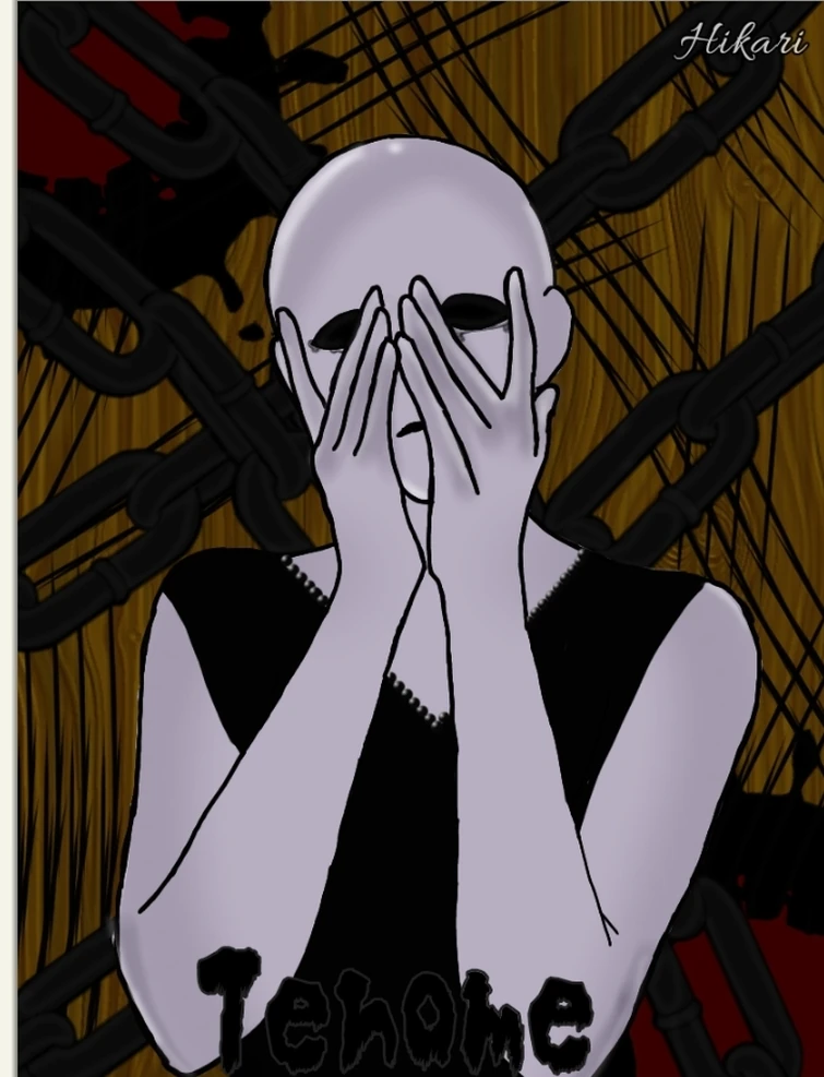 A Tenome Fanart | Fandom