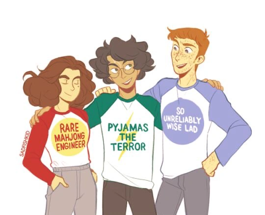 These are the BEST anagrams, and so accurate! | Fandom