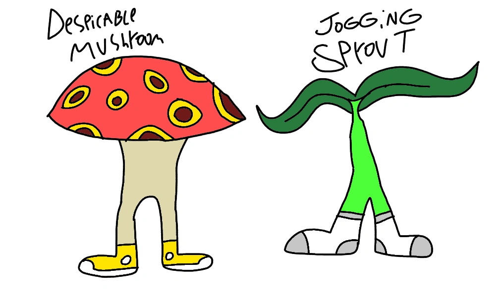 Earthbound art | Fandom