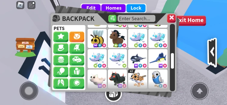 Partial inv giveaway? Decent/good pets | Fandom