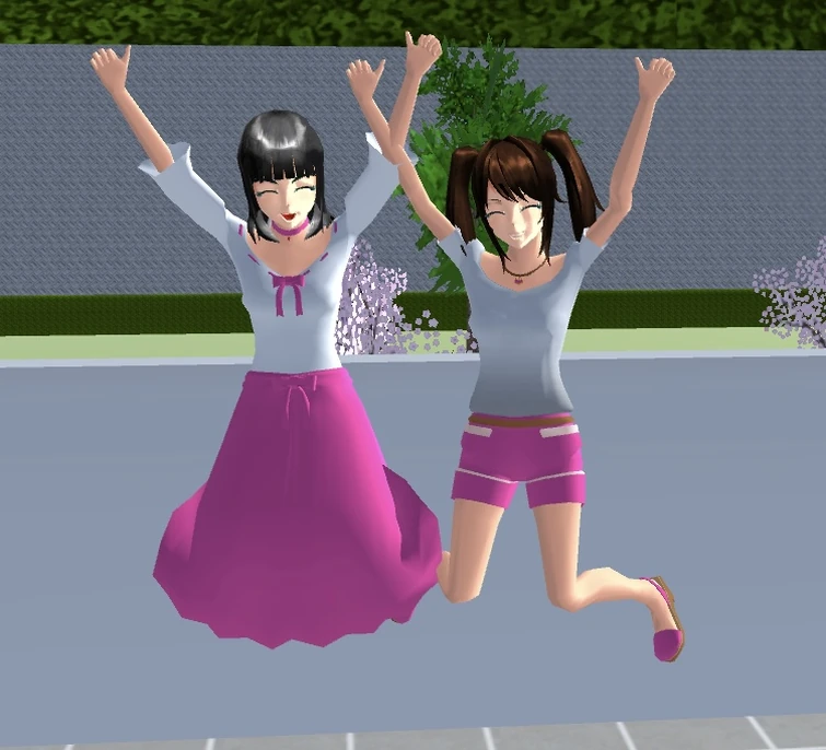 Sae and Fumie being best friends | Fandom