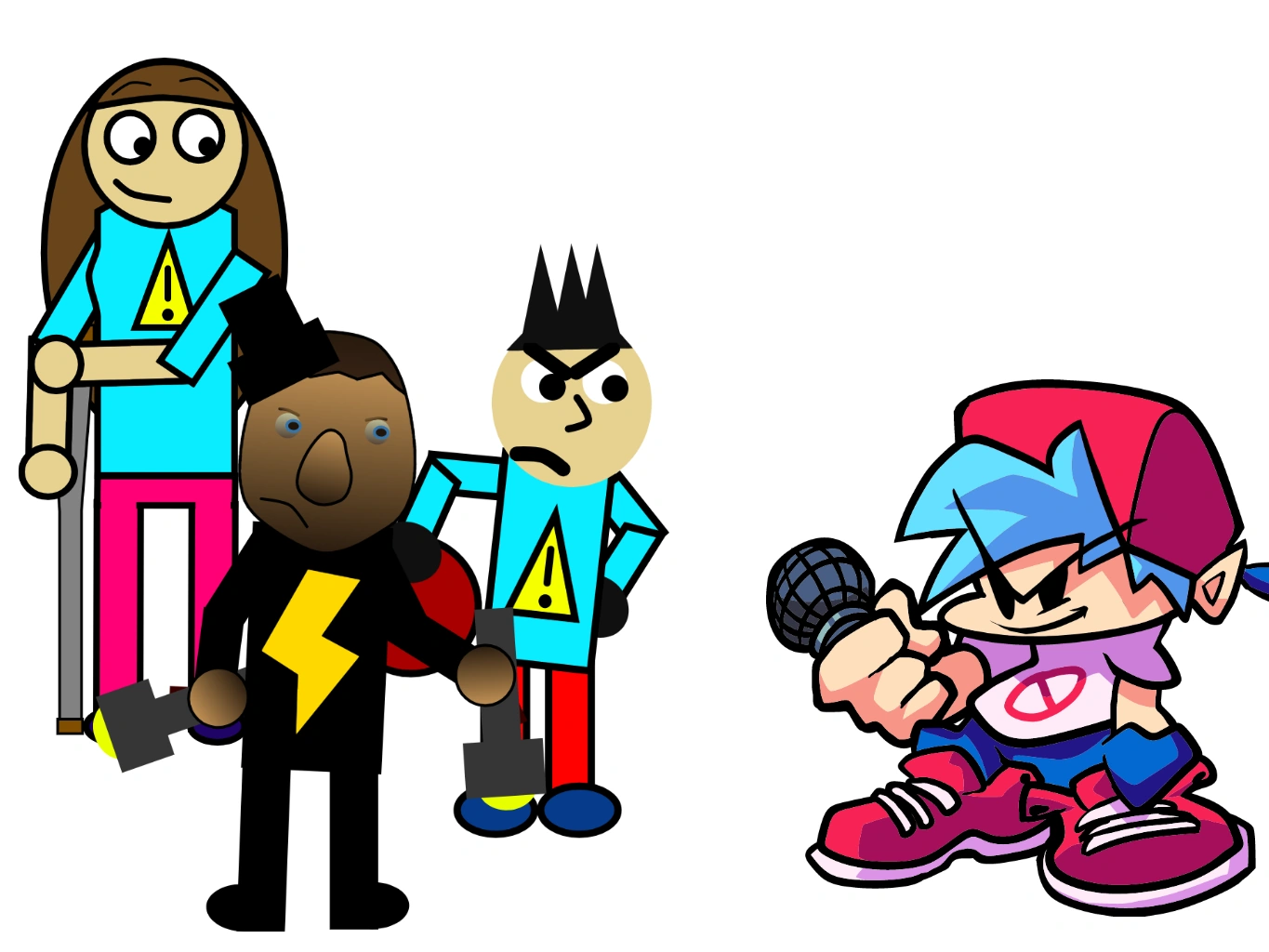 Something I Made Fandom