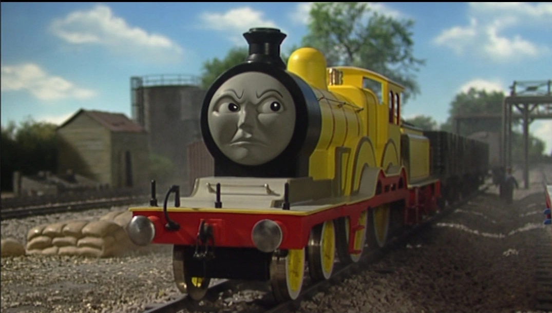 Angry Molly | Fandom