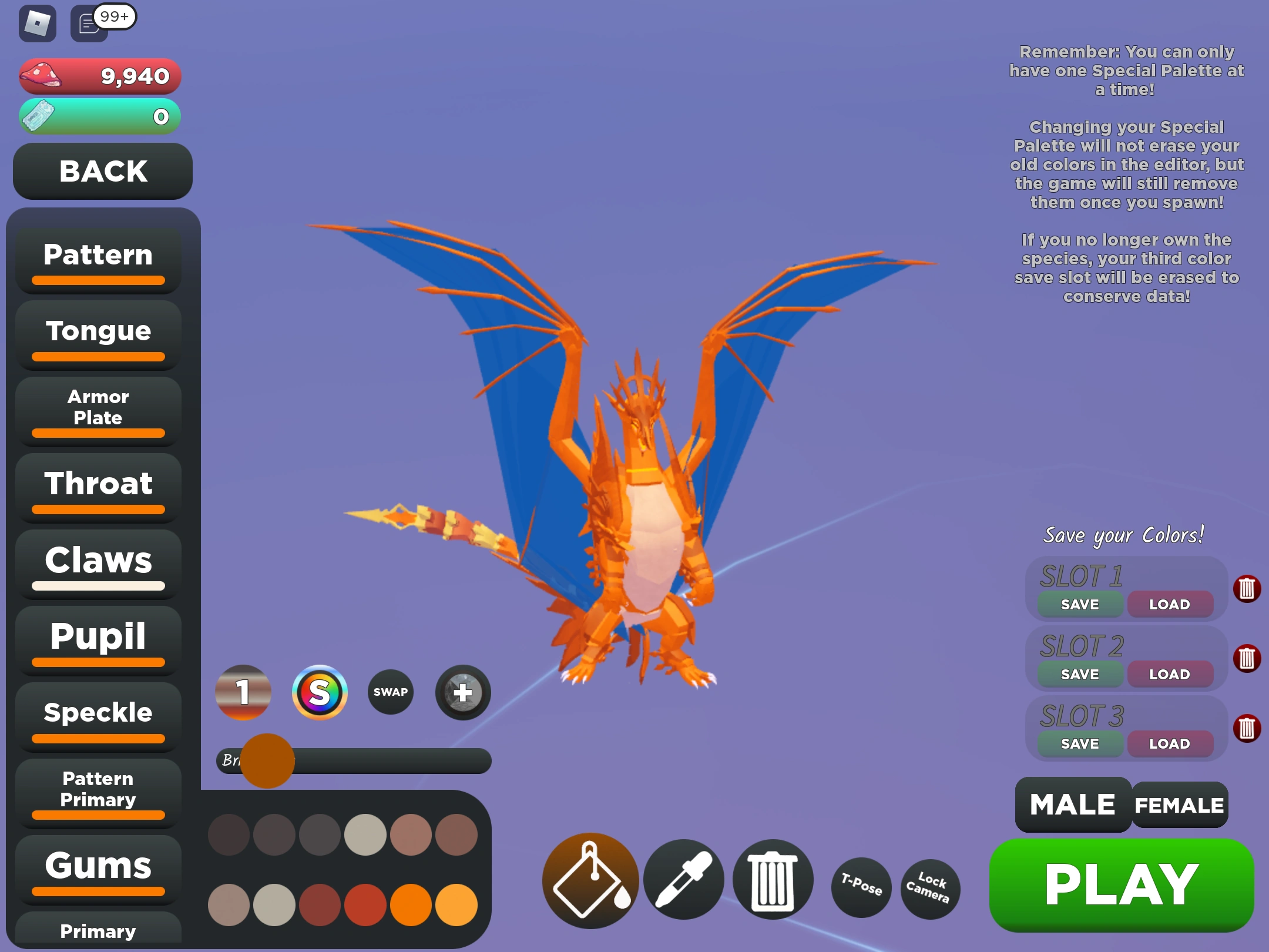 Pokémon Skin No. 6.5: Charizard Parahexilian! | Fandom