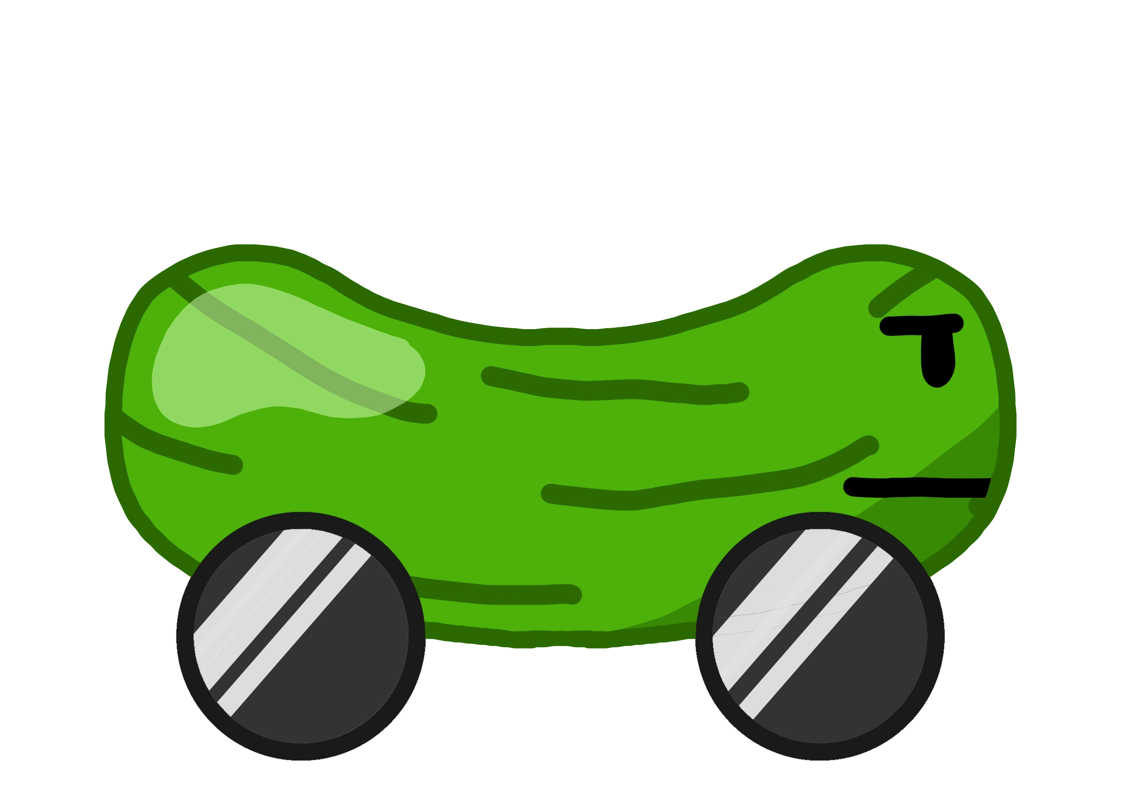my new oc pickle car | Fandom