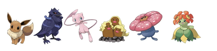 What do this six have in common? | Fandom