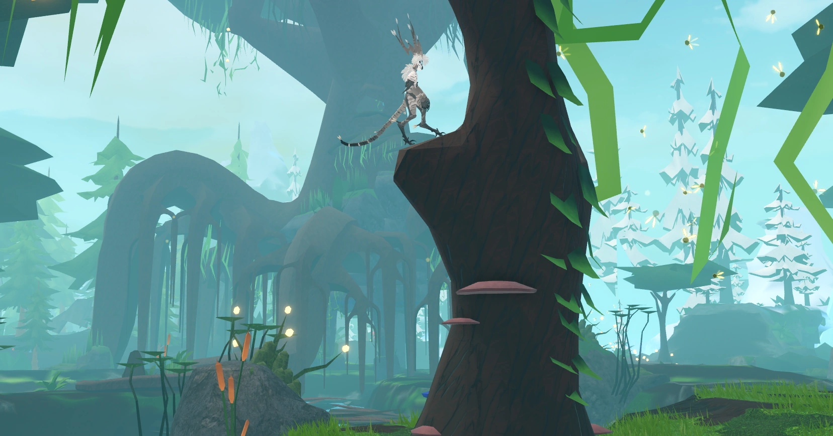 yeah new swamp biome is cool | Fandom