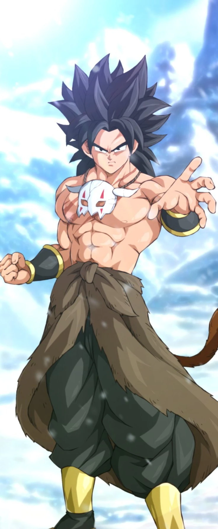 I'm reposting my oc! But this time I'm shortening it lol | Fandom