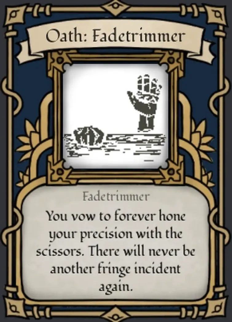 Oath recommendation | Fandom