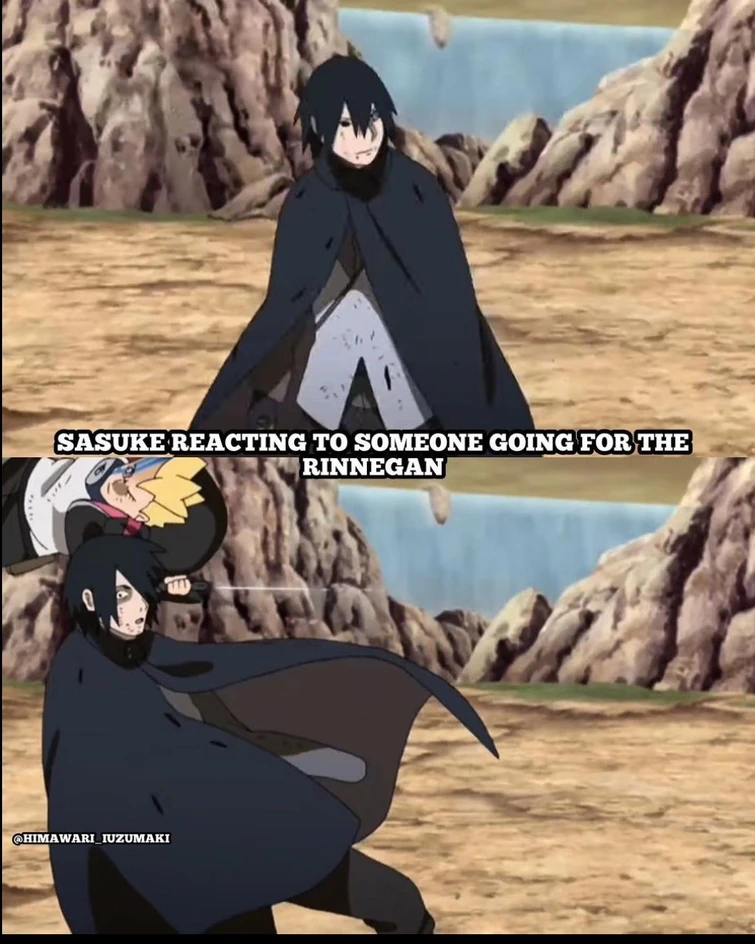 Proof Sasuke got Nerfed Badly | Fandom