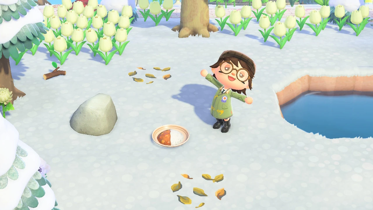 CAPTAIN CURRY! | Fandom