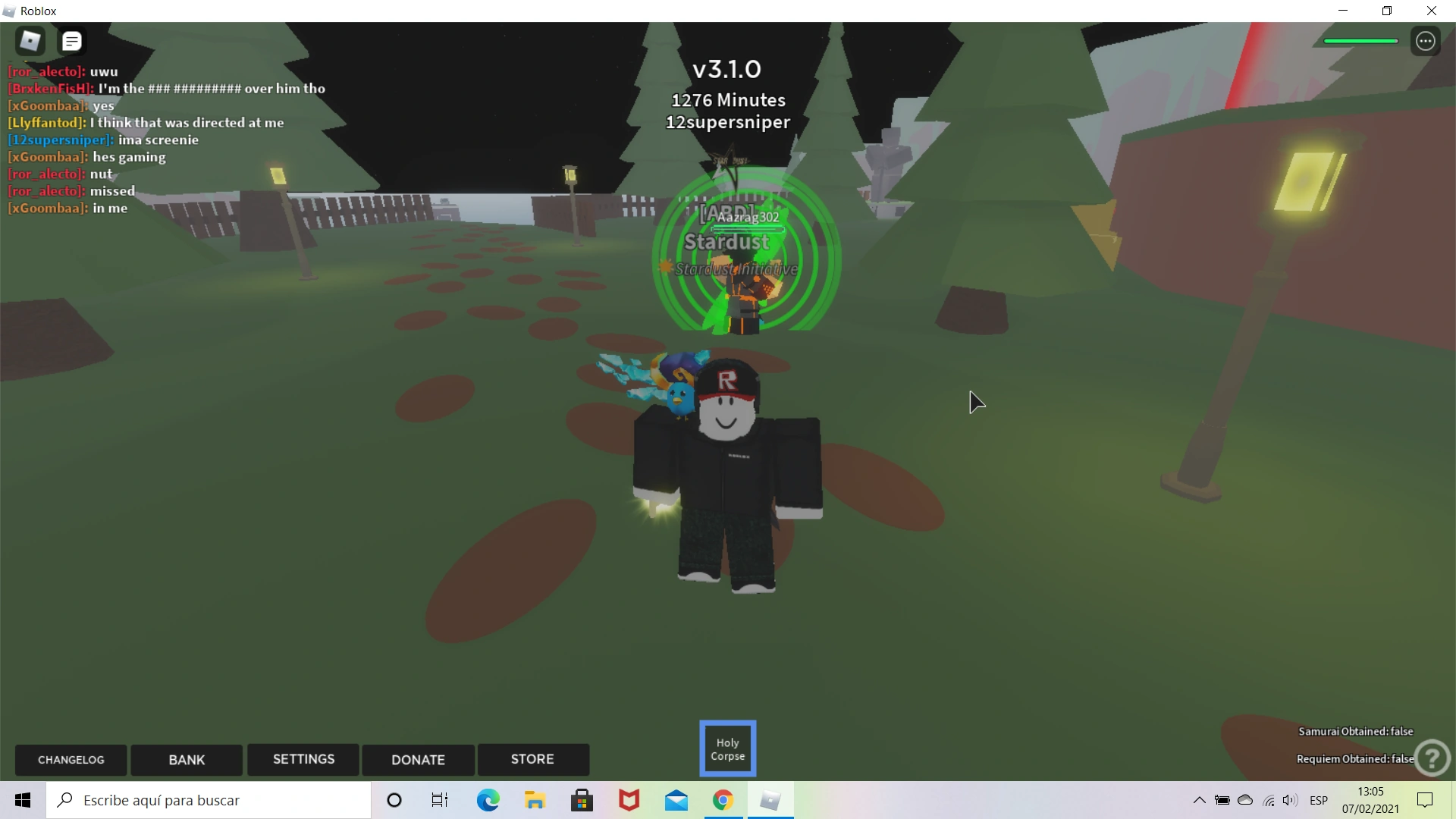 DA HOLY CORPSE | Fandom