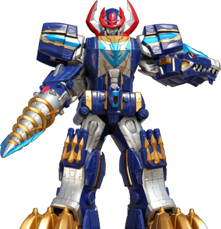 Ranking ALL The Power Ranger Megazords from Worst to Best | Fandom