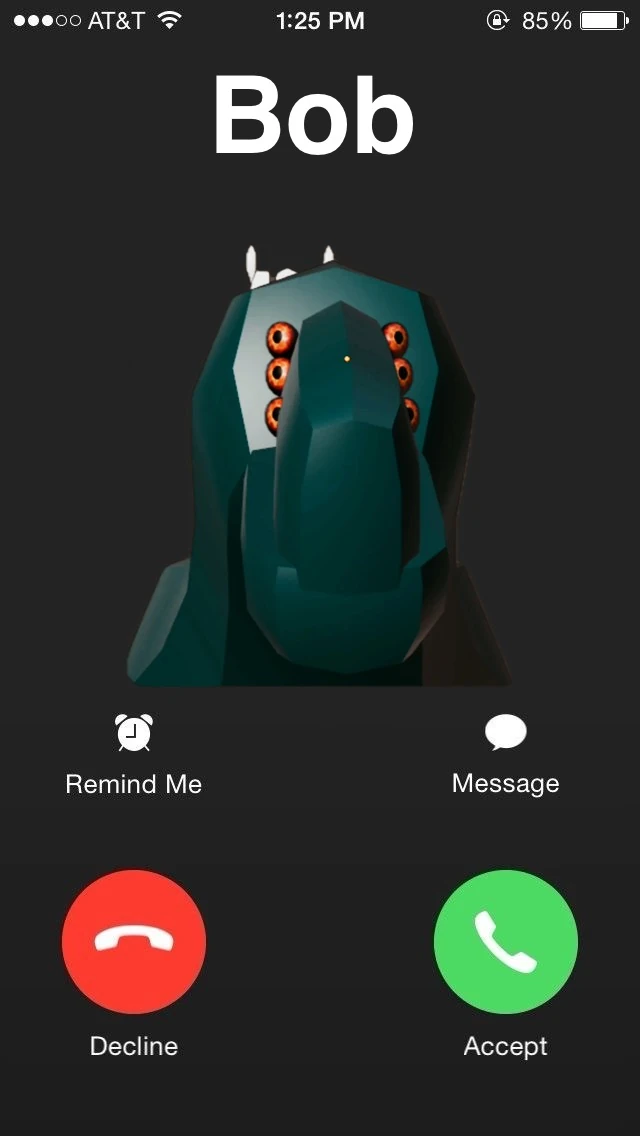 Pick up the phone he is calling | Fandom