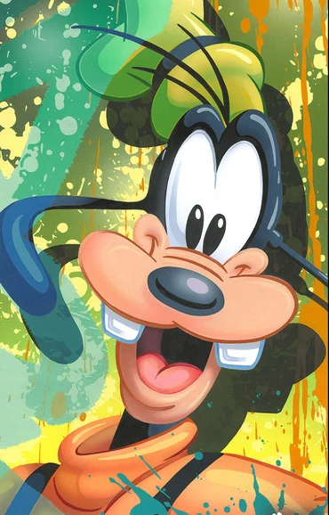 Goofy Stars | Fandom