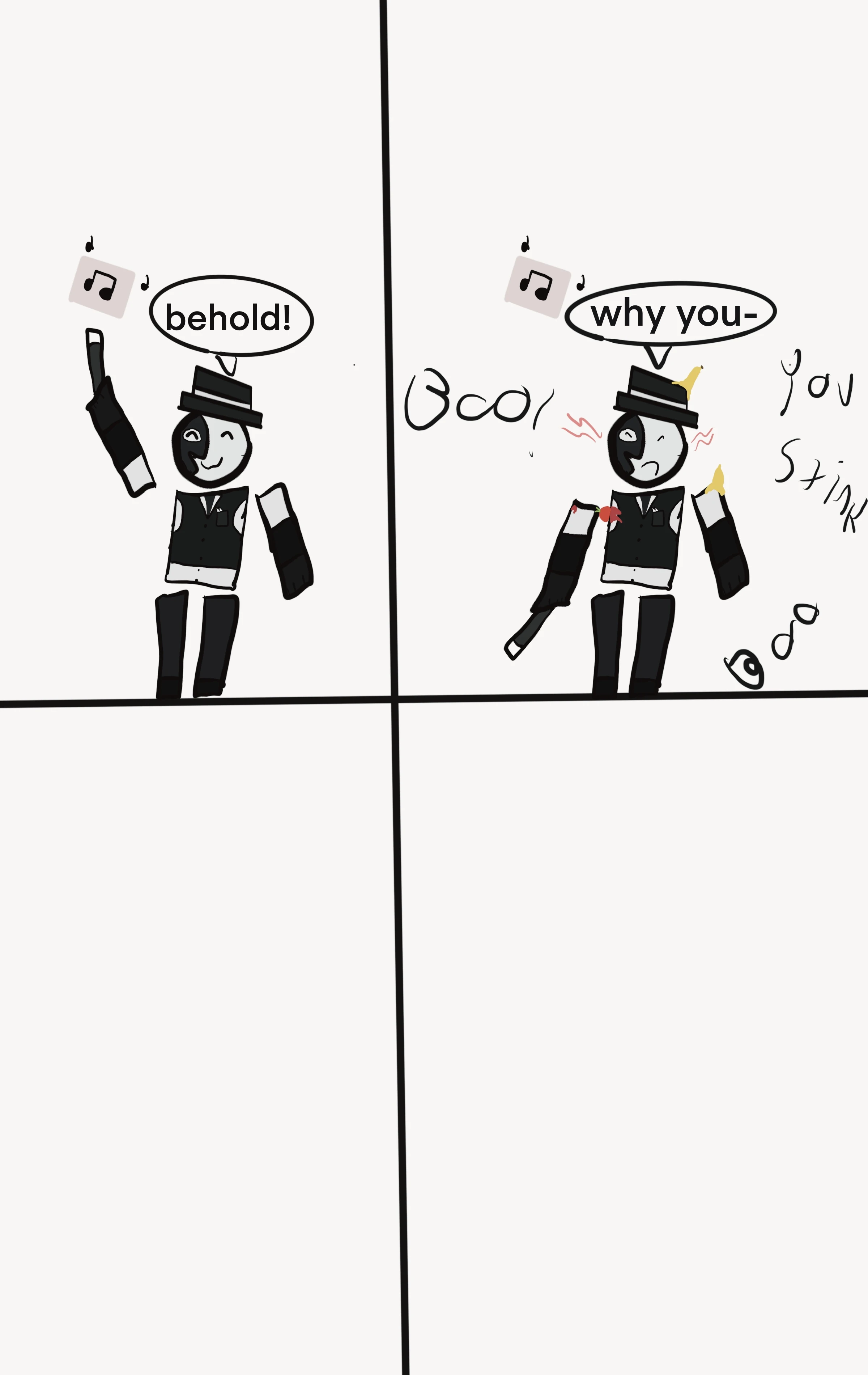 DOD COMIC PART 1 SO FAR | Fandom