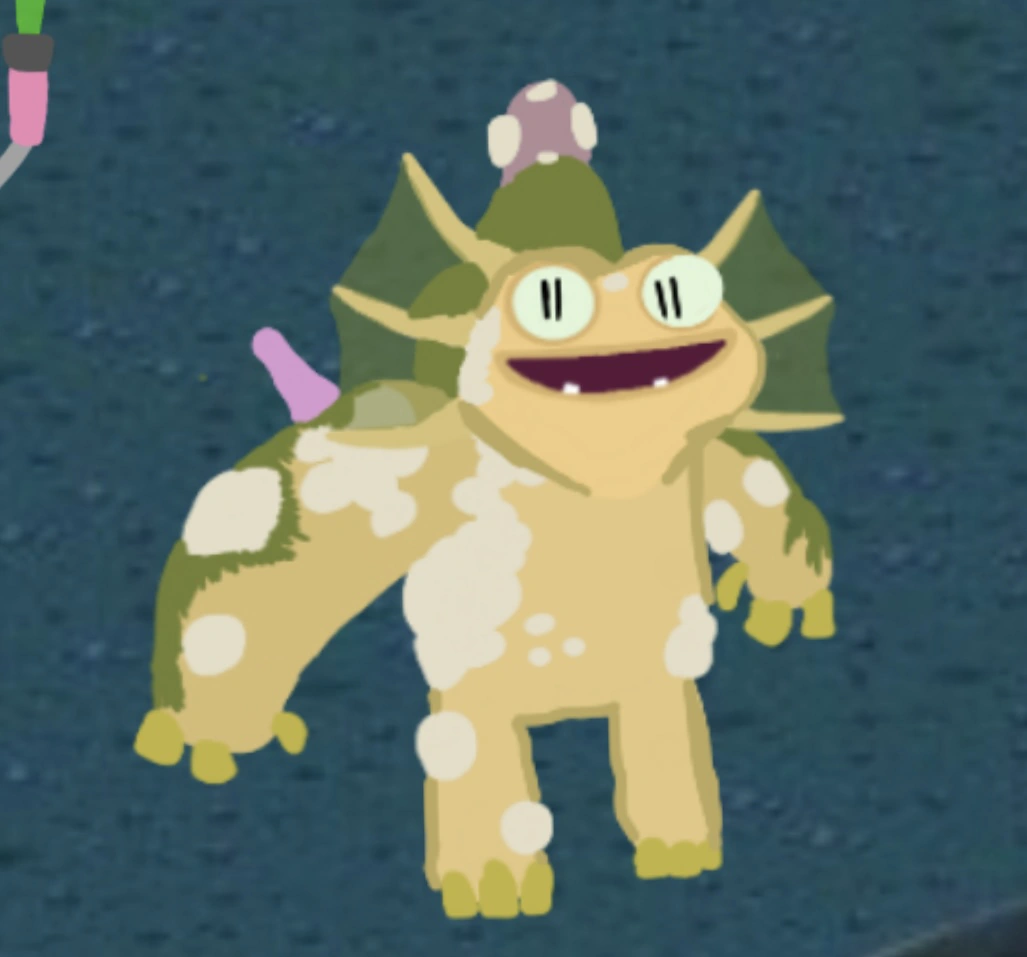 Baby Dermit | Fandom