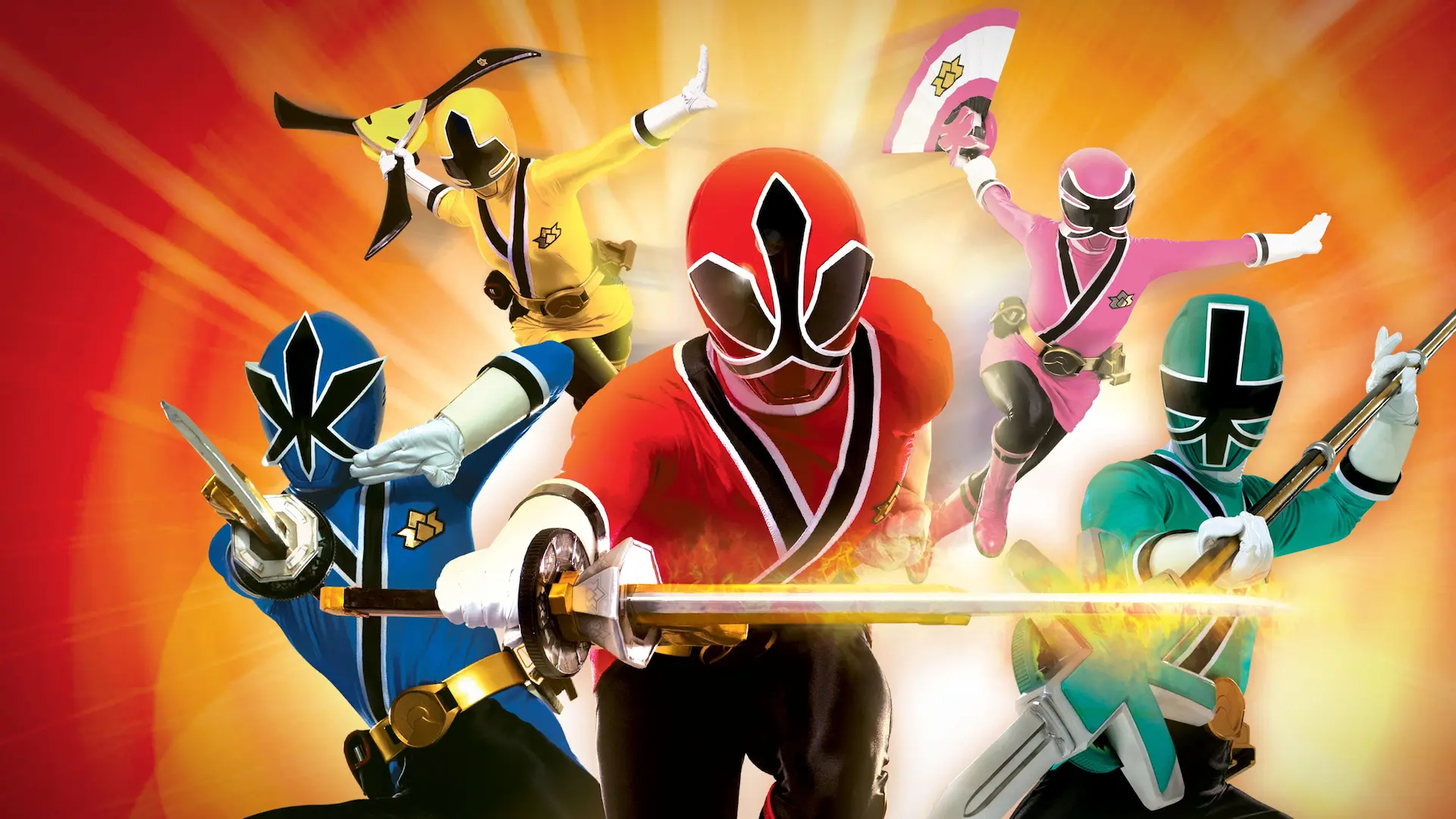 The 2 Power Ranger Shows That Made Me Fall in Love with The Franchise ...