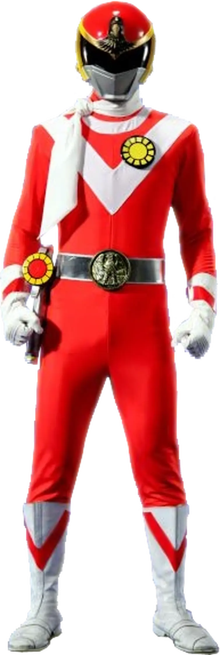 Ranking all the sentai red | Fandom