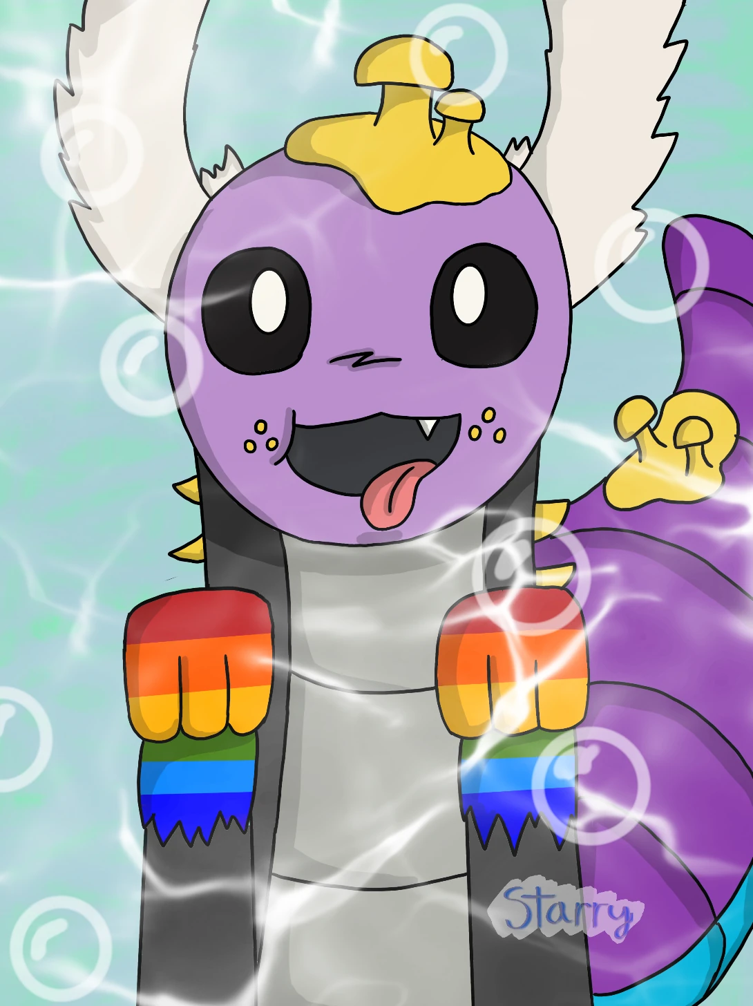 Art request finished | Fandom